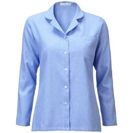 Novila Damen-Flanellpyjama