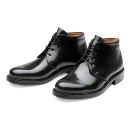 Dinkelacker Hoher Schnürschuh Pferdeleder