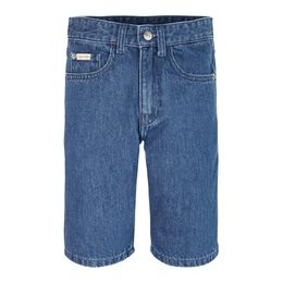 Calvin Klein Jeans Jeans Jungen Größe 116 blue denim