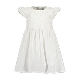 Blue Seven Kleid Größe 80 weiß