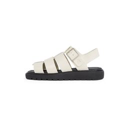 Calvin Klein Jeans Sandale Damen Größe 37 weiß