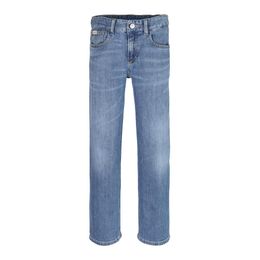 Calvin Klein Jeans Jeans Jungen Gr&ouml;&szlig;e 164 blue denim