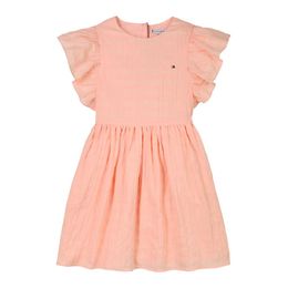 Tommy Hilfiger Kleid Mädchen Größe 122 rosa