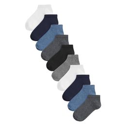 next Socks girl Blue, Grey, Black, White size 12.5-3.5