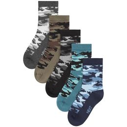next Socks boy Blue, Grey, Green, Black size 6-8.5 Jnr