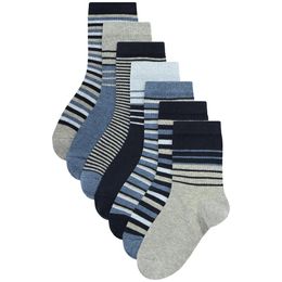 next Socks boy Blue size 9-12 Jnr