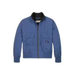 Calvin Klein Jeans Between-Season Jacket boy Blue size 4