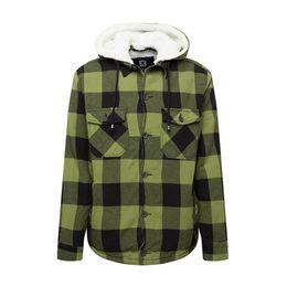 Brandit Jacke Herren Gr&ouml;&szlig;e 6XL khaki / hellgr&uuml;n / schwarz