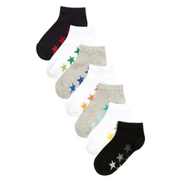 next Socks boy Grey, Black, White size 0-2.5 Jnr