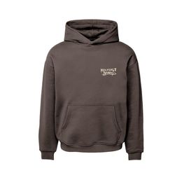 Multiply Apparel Sweatshirt 'Scholar' female Brown size M