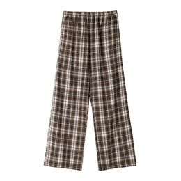 Bershka Pants female Brown size L