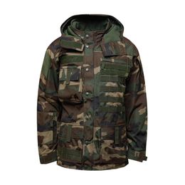 Brandit Between-Season Jacket male Green size S