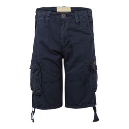 Alpha Industries Shorts 'Jet' Herren Größe 33 marine