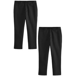 next Pants male Black size 36