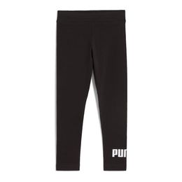Puma Leggings 'ESS No. 1' girl Black size 122