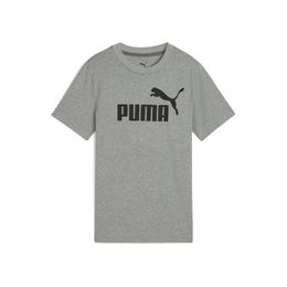 Puma Shirt 'ESS No. 1' boy Grey size 140