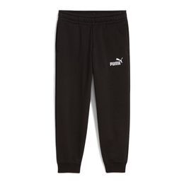 Puma Pants 'ESS No. 1' boy Black size 122