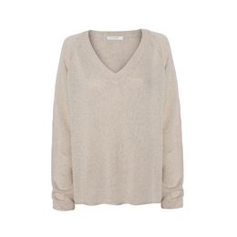 TATUUM Pullover 'Hana' Damen Gr&ouml;&szlig;e XXXL beige