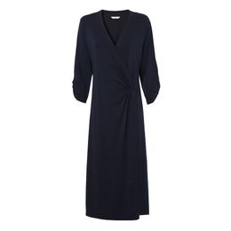 TATUUM Kleid 'Linda' Damen Gr&ouml;&szlig;e 46 navy Winterkleid