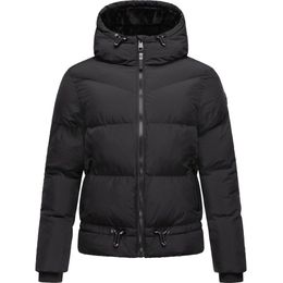 Ragwear Funktionsjacke 'Briony' Damen Gr&ouml;&szlig;e XS schwarz