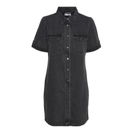 V&eacute;ro Moda Vero Moda Shirt Dress 'Jennie' female Black size XXL