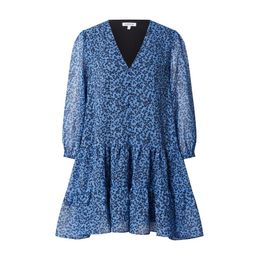 EDITED Kleid 'Eileen' Damen Größe 36 blau Winterkleid