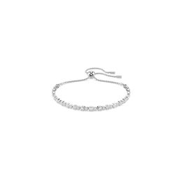 Swarovski Armband 'Matrix' Damen Gr&ouml;&szlig;e M silber / transparent