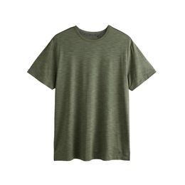 next Performance Shirt male Green size S