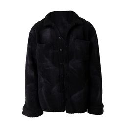 Dandalo Fleecejacke Herren Gr&ouml;&szlig;e XL grau / schwarz