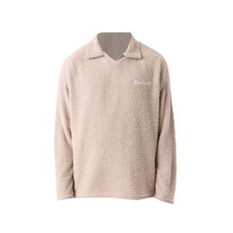 Dandalo Sweater Herren Gr&ouml;&szlig;e L greige / wei&szlig;