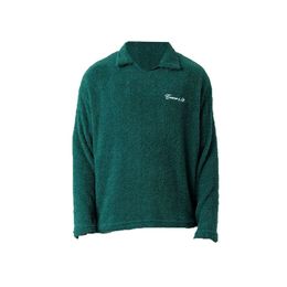 Dandalo Sweater Herren Gr&ouml;&szlig;e L gr&uuml;n / wei&szlig;