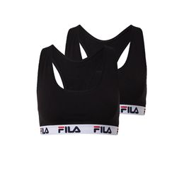 Fila Bra female Black size S