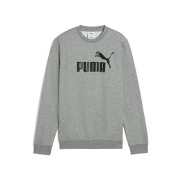 Puma Sweatshirt 'ESS No. 1' boy Grey size 164