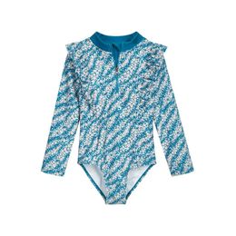 Playshoes Swimsuit girl Green size 74/80
