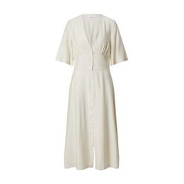 EDITED Kleid 'Vera' Damen Größe 40 weiß Winterkleid