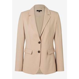 More & More MORE & MORE Blazer Damen Gr&ouml;&szlig;e 32 hellbeige