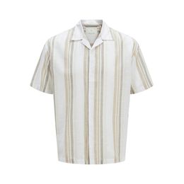 Jack & Jones Jack & Jones Button Up Shirt 'JPRCCSummer' male White size XS