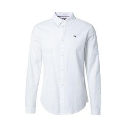 Tommy Jeans Hemd Herren Größe XXXL navy / hellrot / weiß