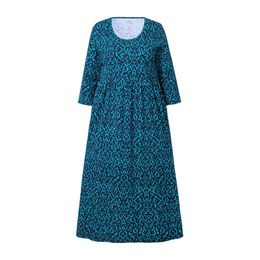 Ulla Popken Dress female Blue size 42-44