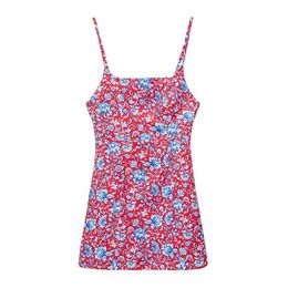 Mango Strandkleid 'Concha' Damen Gr&ouml;&szlig;e 40 rot