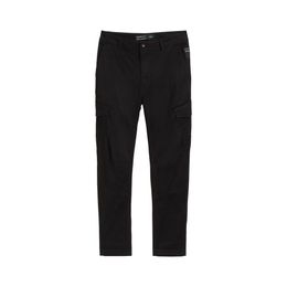 Tom Tailor Denim Hose Herren Größe 33 schwarz