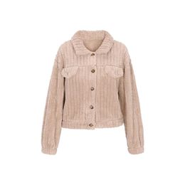 Swirly Between-Season Jacket 'Back To School' female Green size M
