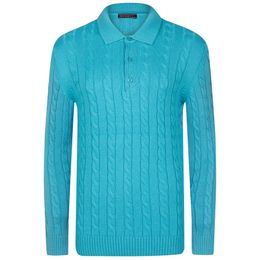 Felix Hardy Pullover Herren Gr&ouml;&szlig;e S hellblau