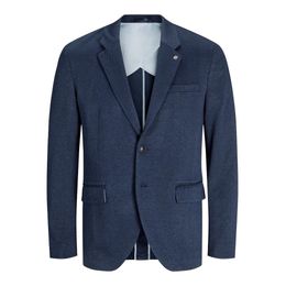 Jack & Jones JACK & JONES Sakko 'JPRBRISTOL' Herren Größe 56 nachtblau