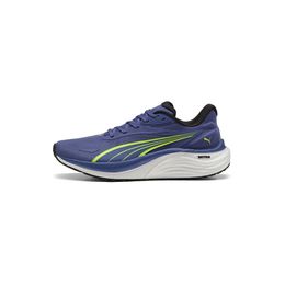 Puma Running Shoes 'Electrify Nitro 4' male Blue size 46