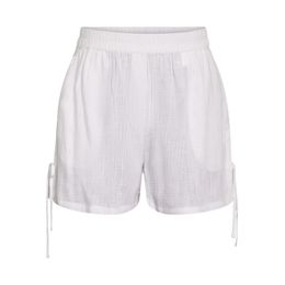 Noisy may Shorts 'NMLEILANI' Damen Größe 36 weiß