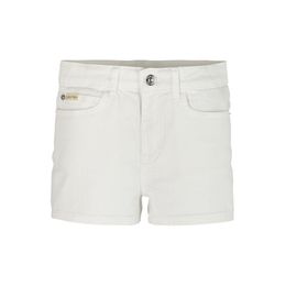 Calvin Klein Jeans Shorts Mädchen Größe 152 white denim