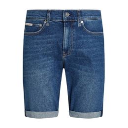 Calvin Klein Jeans Shorts Herren Größe 28 blue denim
