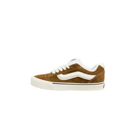 Vans Sneaker 'Knu Skool' Herren Gr&ouml;&szlig;e 46 braun / schwarz / wei&szlig; / wollwei&szlig;