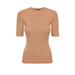Greenbomb Shirt female Brown size XS